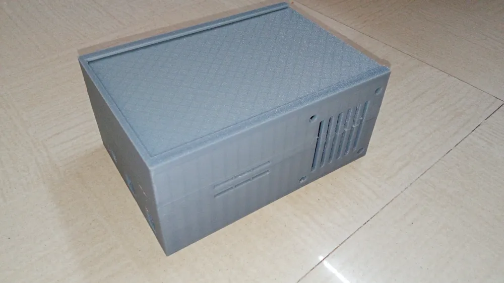 Boîtier ou caisse pour projet Arduino par Creater MakerWorld ...