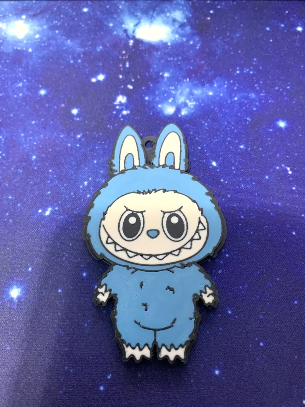 Labubu Keychain by Villa MakerWorld: Download Free 3D Models