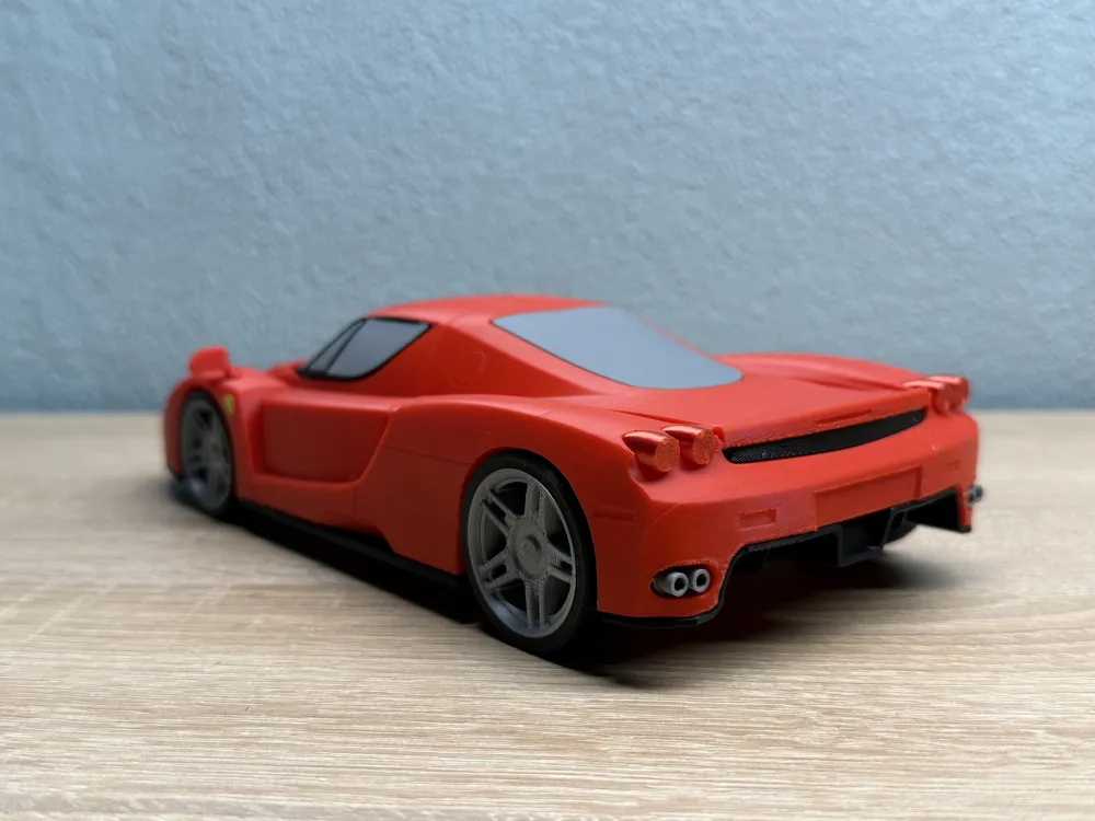 Ferrari "Enzo" - Free 3D Print Model - MakerWorld