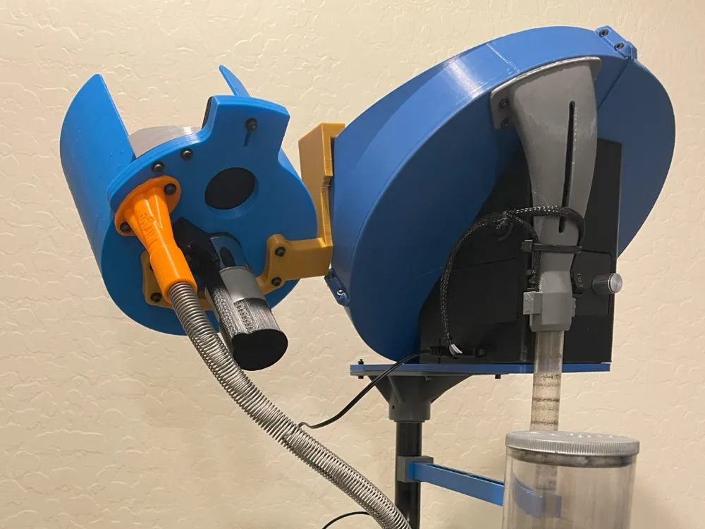 Dillon XL650 XL750 Bullet Feeder Remixed by Match_King MakerWorld ...