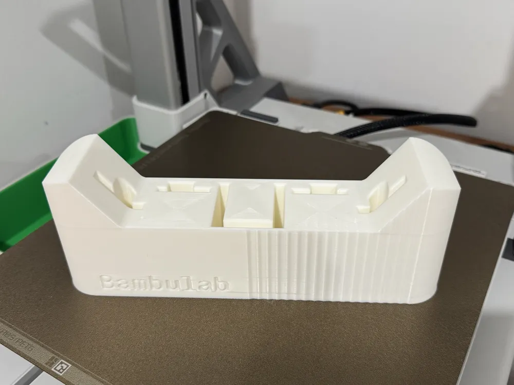 A1 XYZ Dust cover stand V2 - Free 3D Print Model - MakerWorld