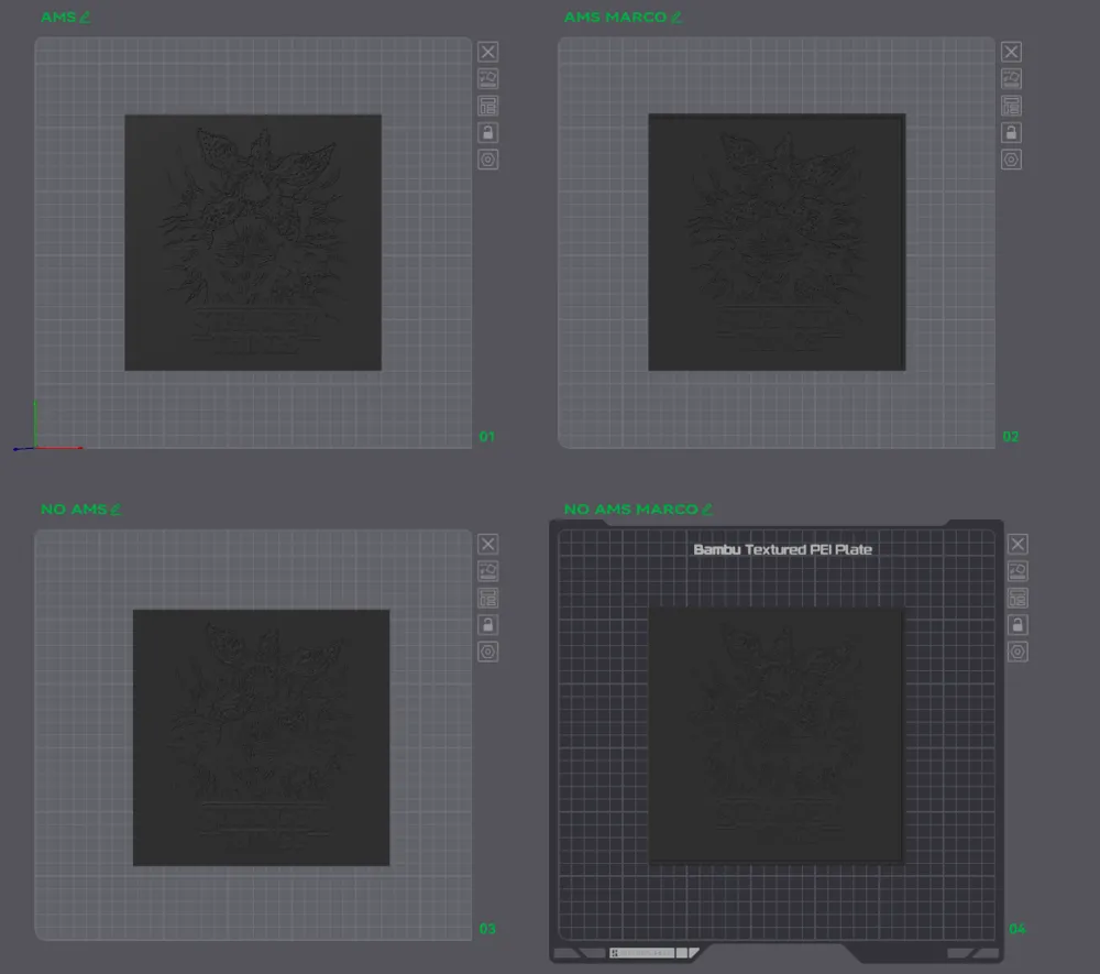 Stranger Things Demogorgon 3D Wall Art STL - Free 3D Print Model ...