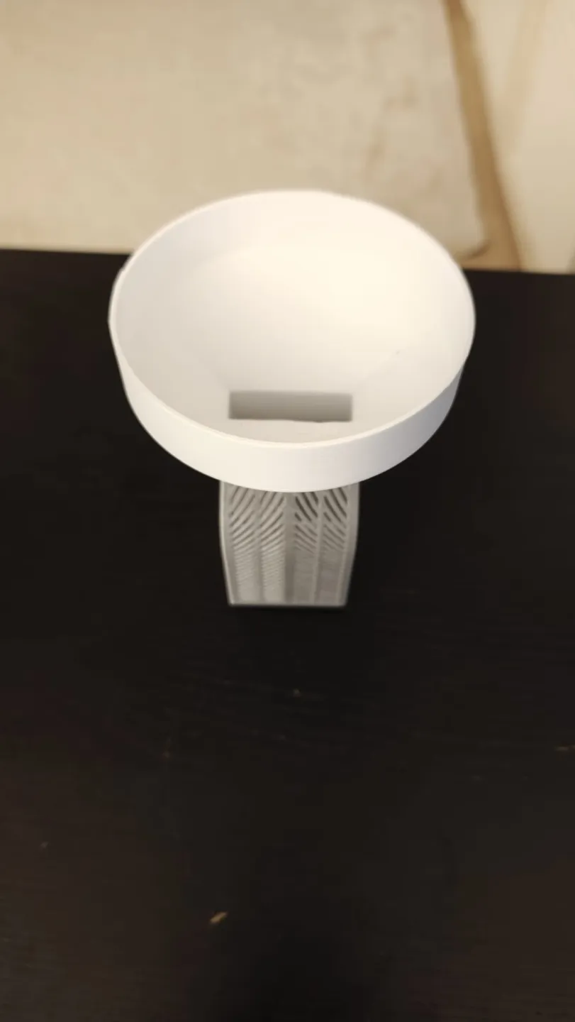 Silica Funnel for AMS Dry Pods by zwurtz182 - MakerWorld