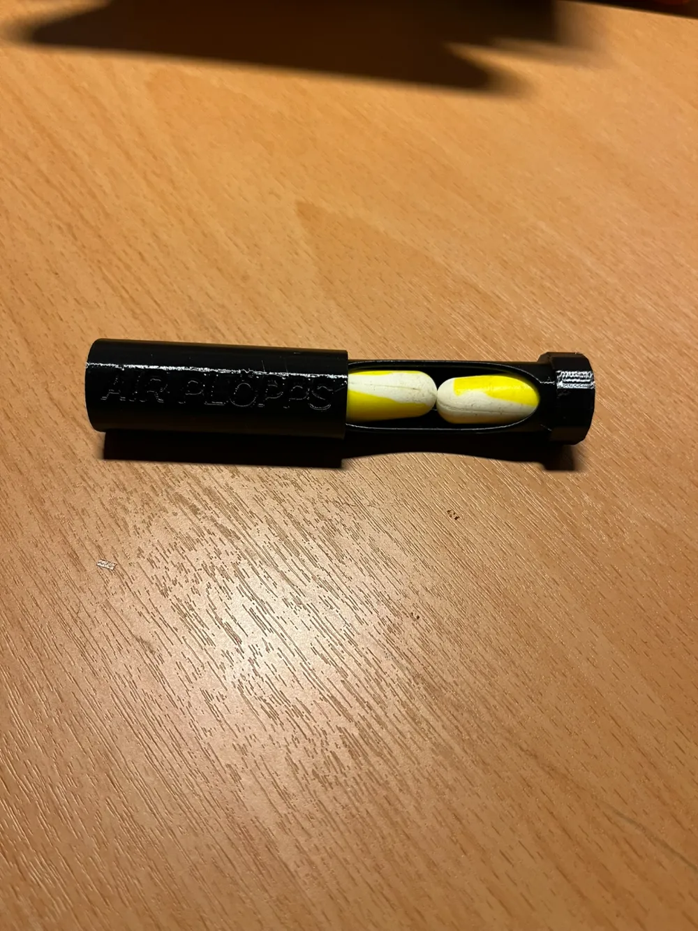 Earplug Case (Air Plugs) by Topshot MakerWorld: Download Free 3D Models