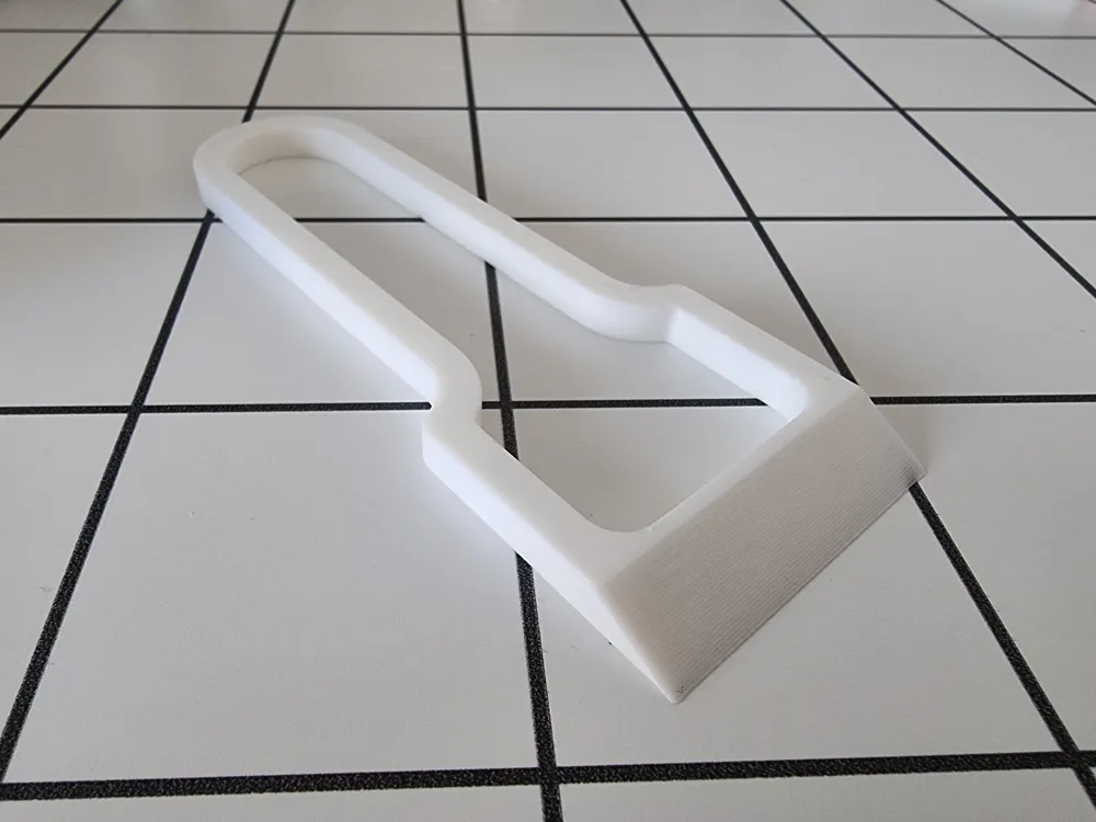 Bed Scraper - Strong & Lightweight by Murdoc - MakerWorld