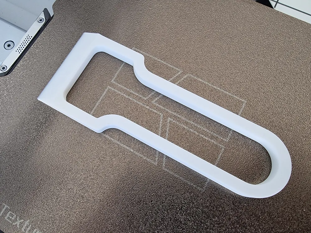 Bed Scraper - Strong & Lightweight by Murdoc - MakerWorld