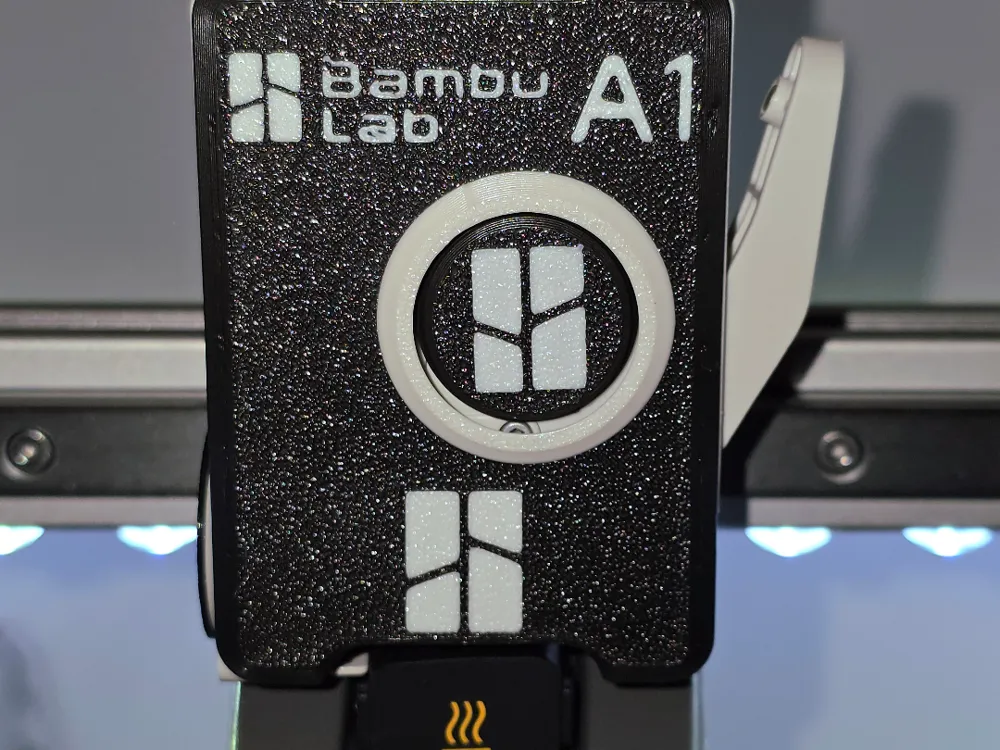 Bambu Lab A1 Extruder Cover by Tony3D - MakerWorld