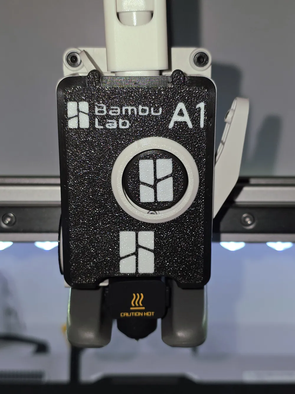 Bambu Lab A1 Extruder Cover by Tony3D - MakerWorld