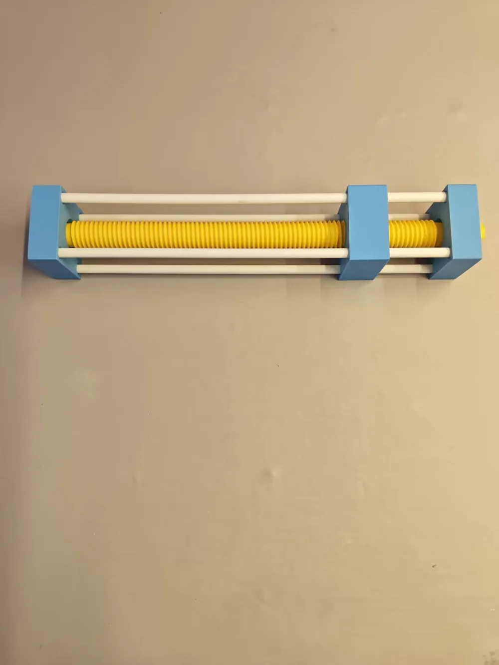Lead Screw Slide Model - Free 3D Print Model - MakerWorld