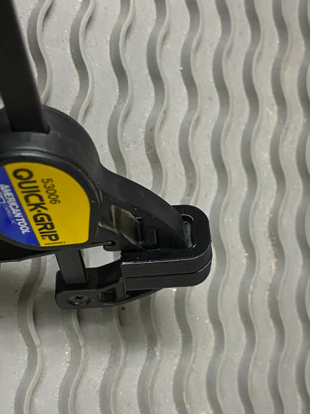 Quick Grip Micro Pad by motoriley - MakerWorld