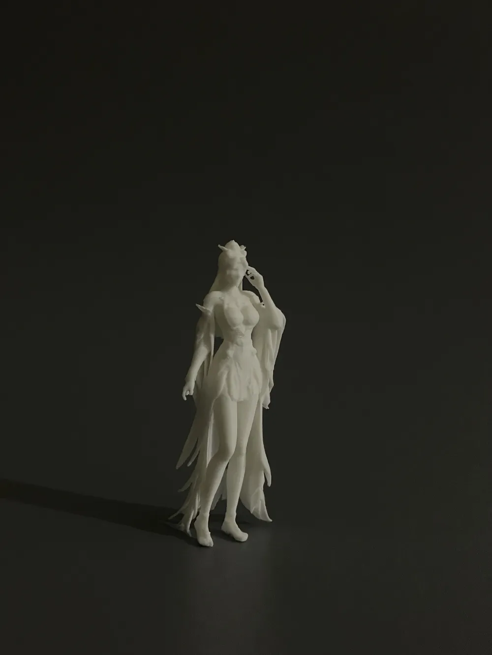 Chinesische Animation «仙逆» Roter Schmetterling Sammelfigur 18g ...