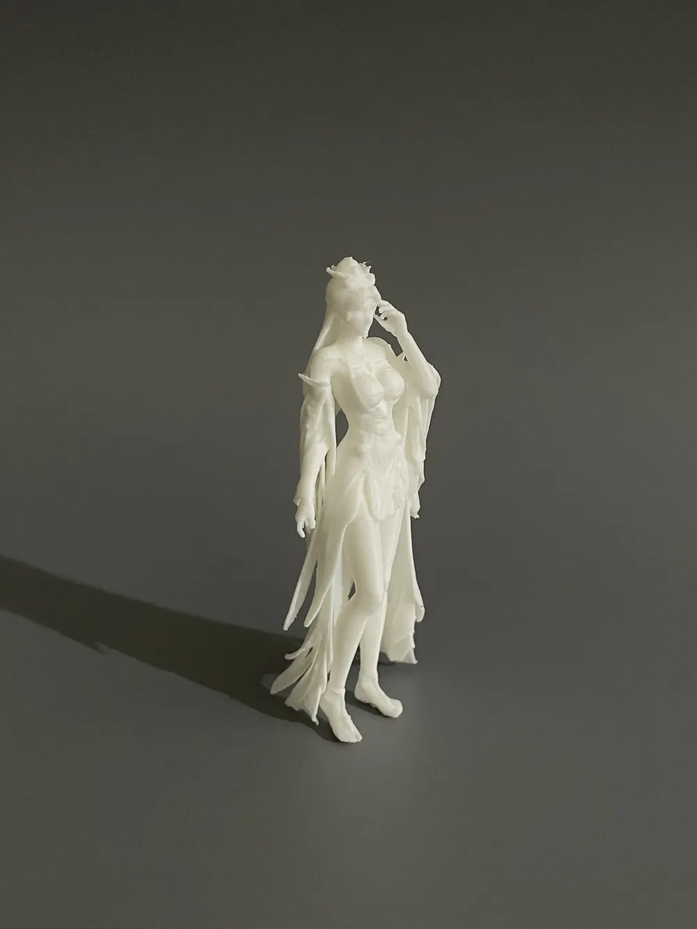 Chinesische Animation «仙逆» Roter Schmetterling Sammelfigur 18g ...