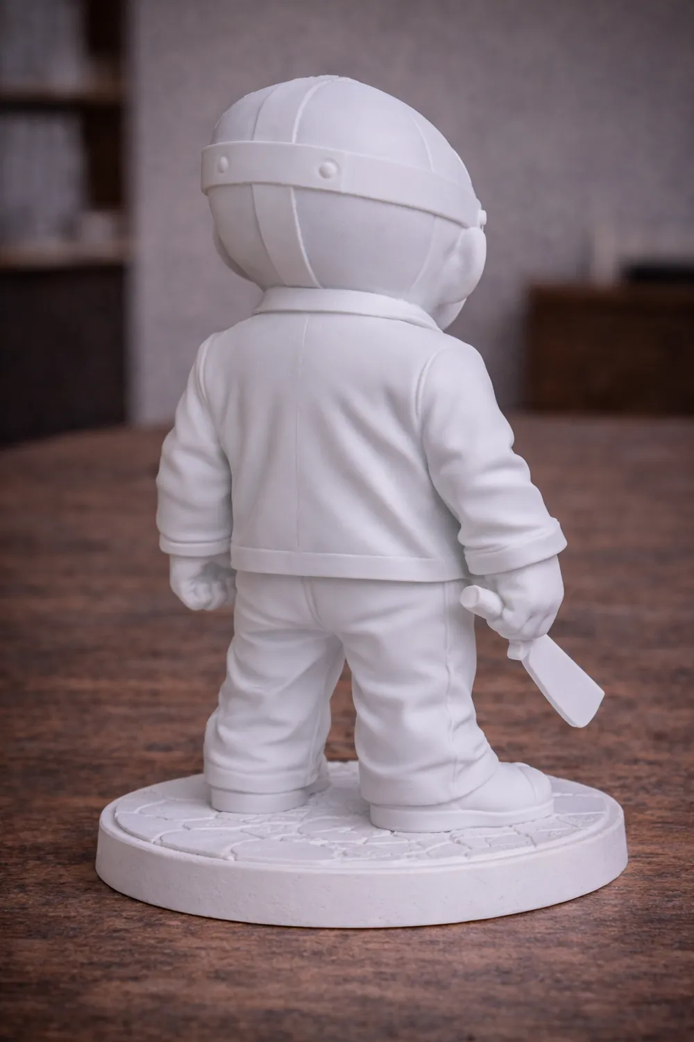 Jason Voorhees (Horror Classic Collection) - Free 3D Print Model ...