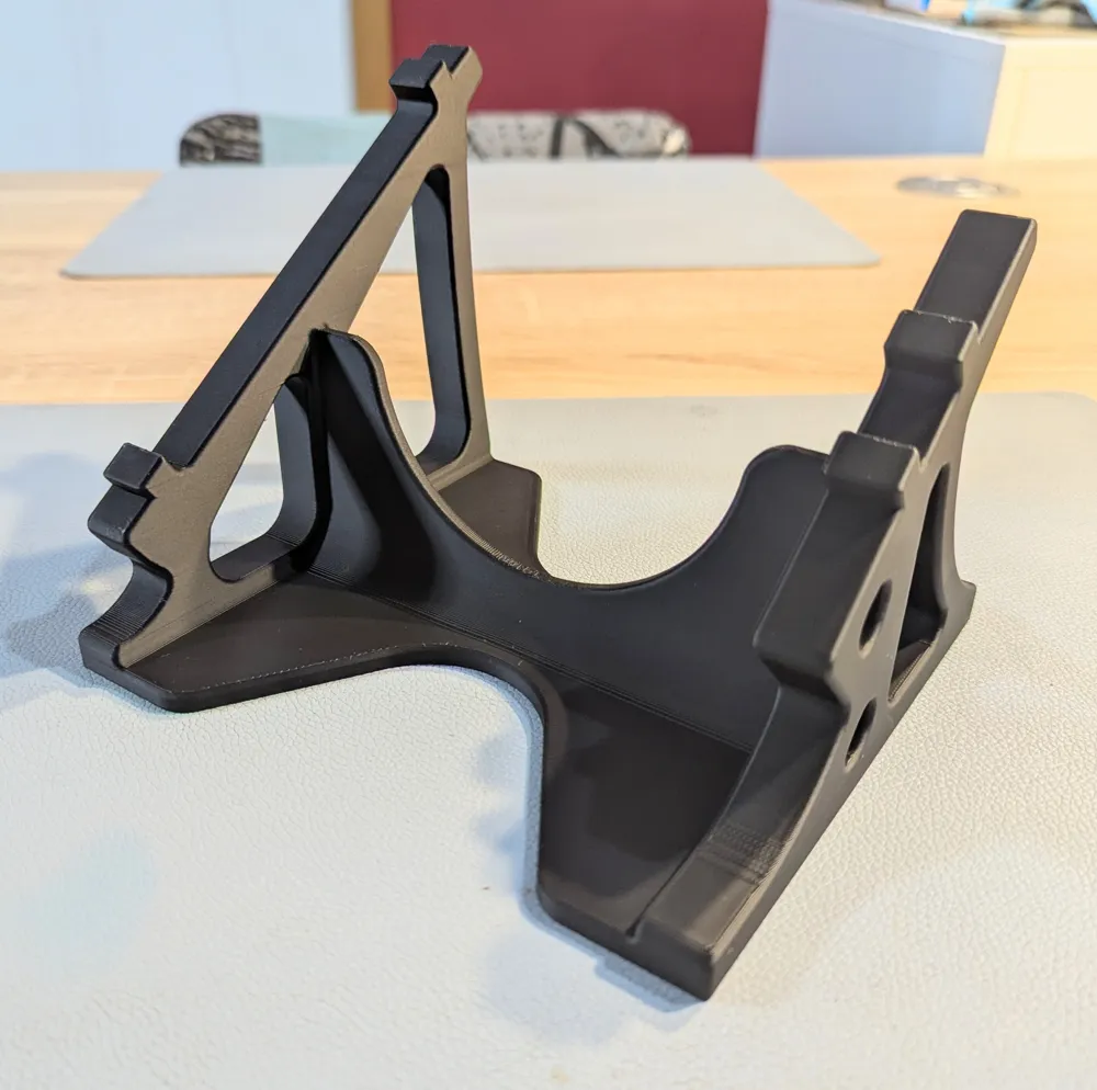 Porsche GT3 rs Technic Display stand - Free 3D Print Model - MakerWorld