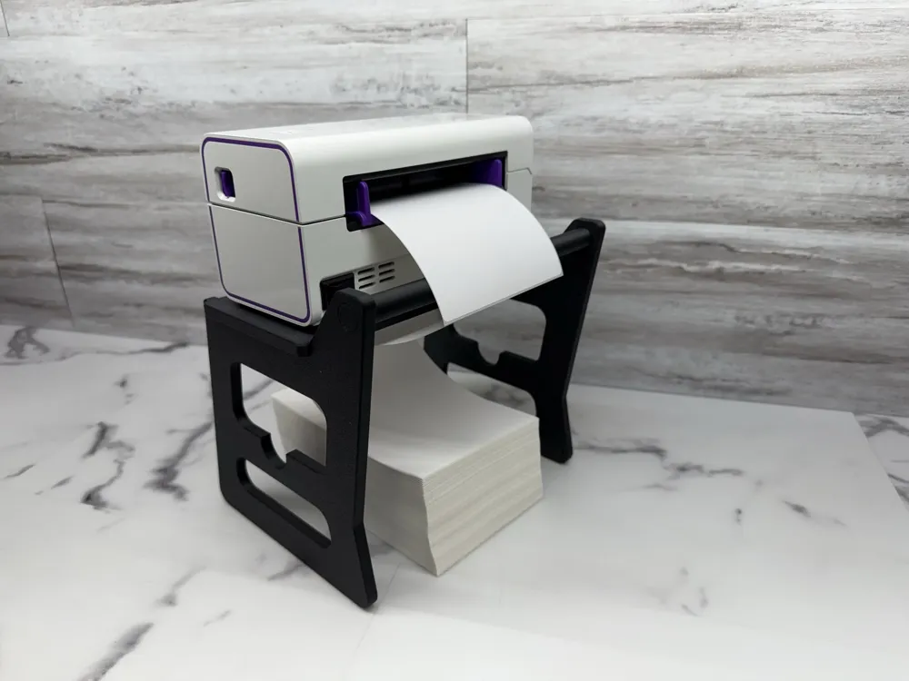 Label Printer Stand - Rollo, Munbyn, Jadens, Nelko by Graf Garage ...