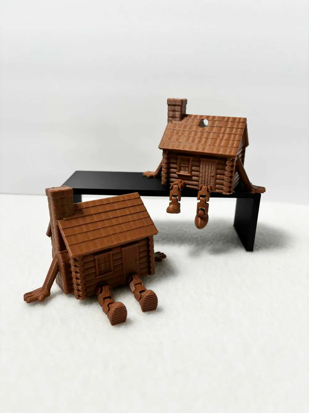 Cabin buddy - Free 3D Print Model - MakerWorld