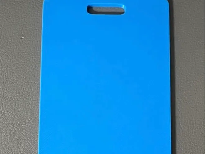 Lab Tech Badge Buddy by Wolfe856MakerWorld: Download Free 3D Models