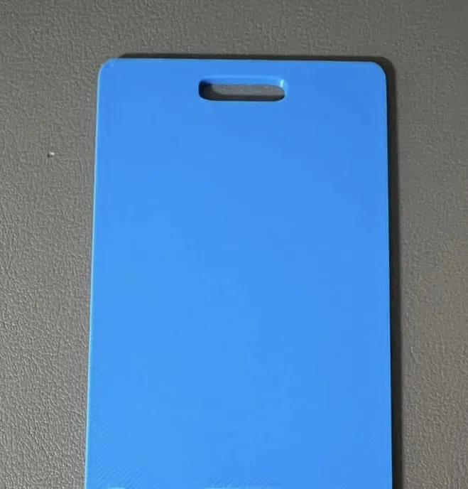 Lab Tech Badge Buddy by Wolfe856MakerWorld: Download Free 3D Models