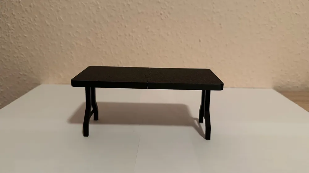 WWE Fragile Wrestling Table for Action Figures - Free 3D Print Model ...