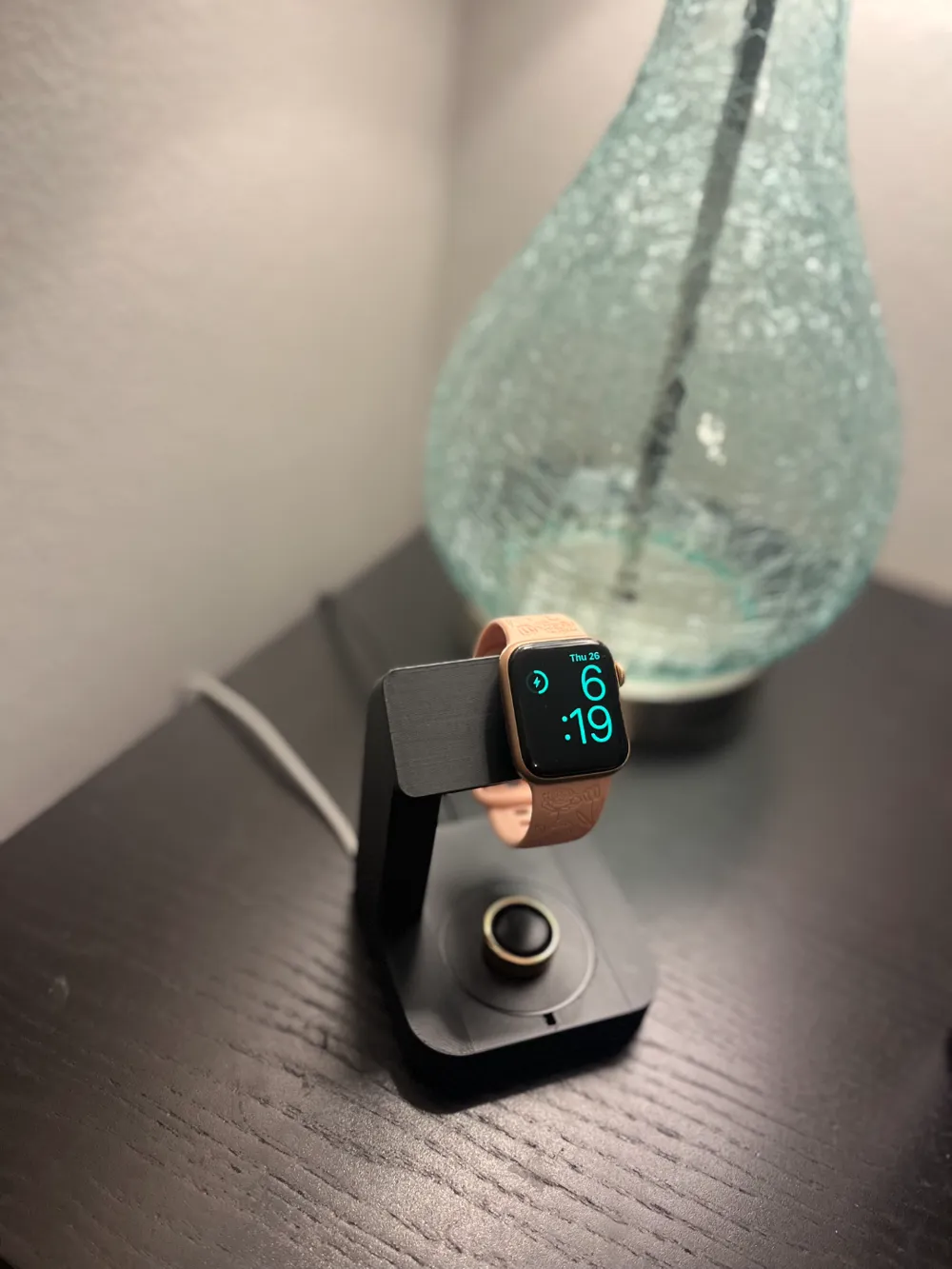Apple Watch Oura ring by jmduffy15792 MakerWorld: Download Free 3D Models