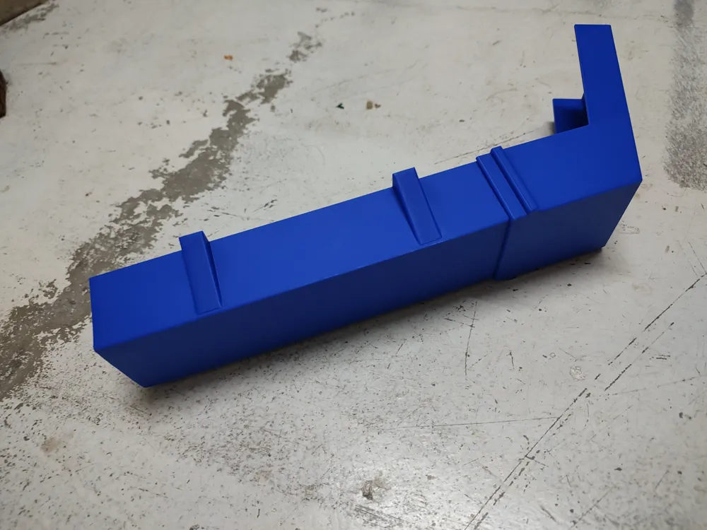 Poop Chute - Under Table by Internerdy MakerWorld: Download Free 3D Models