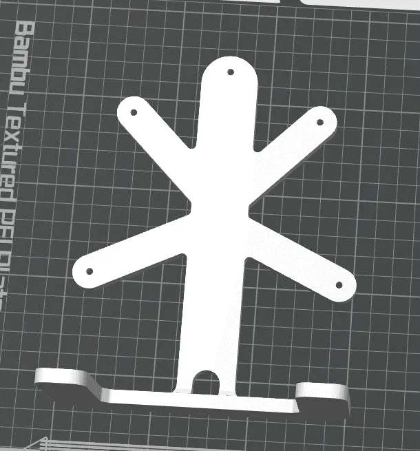 유비쿼티 유니파이 AP AC Pro - 스탠드 - 리믹스 리믹스를한 사용자 user_3718247714 MakerWorld ...