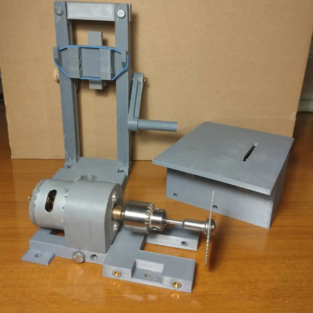 PCB cutter by steve.projects MakerWorld: Download Free 3D Models