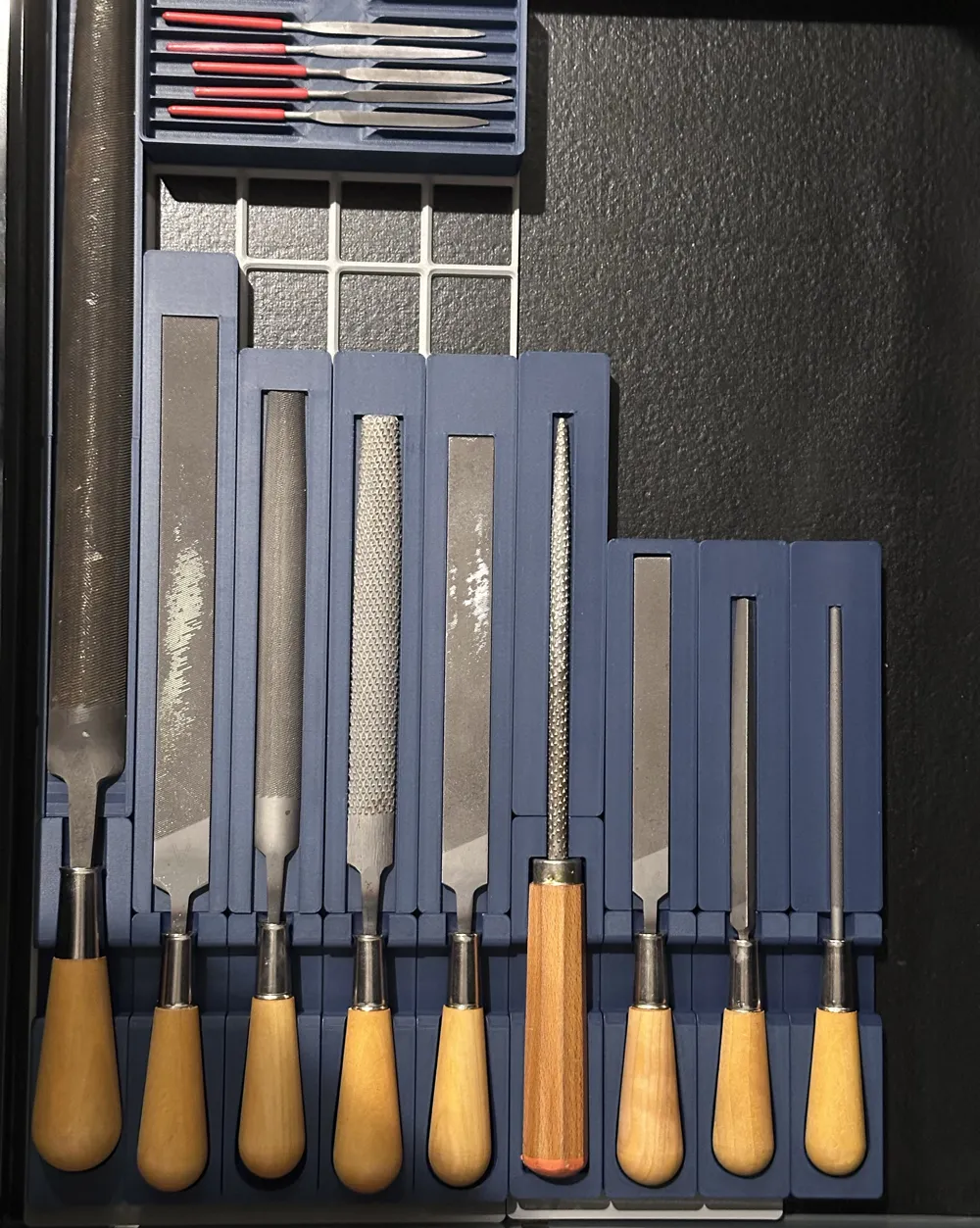 Gridfinity File Trays by FatCat MakerWorld: Download Free 3D Models