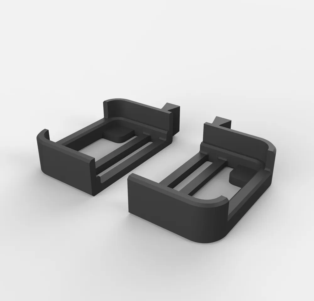 AMS HT Side Mount | Slide-in Add-on - Free 3D Print Model - MakerWorld