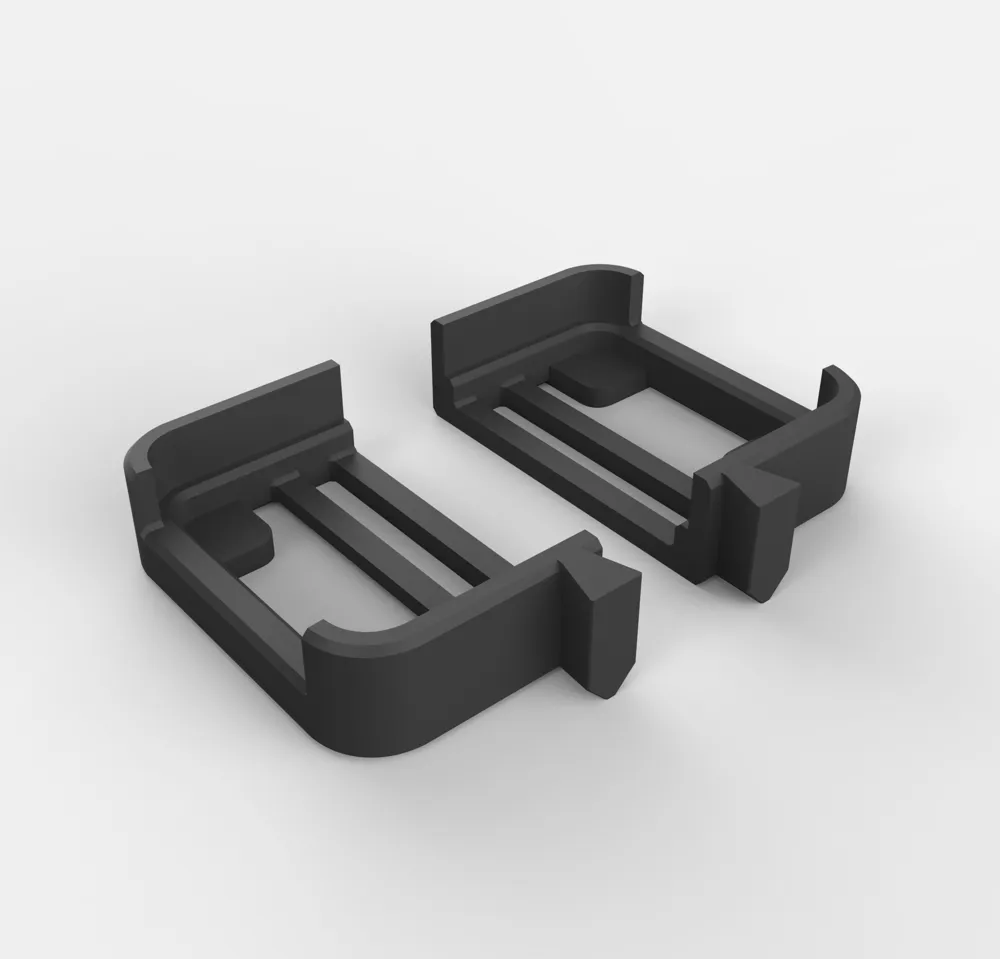 AMS HT Side Mount | Slide-in Add-on - Free 3D Print Model - MakerWorld