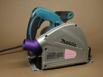 Makita Track Saw SP6000 Dust Port Replacement by jaeseopark - MakerWorld