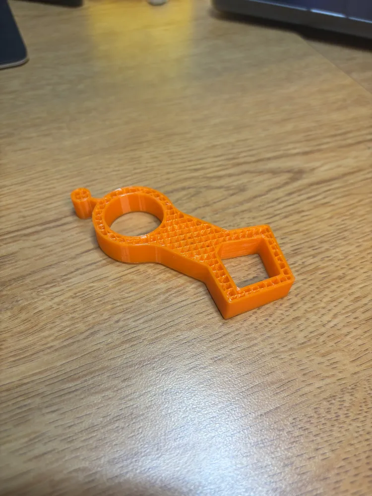 TPU Fidget (v1) by BenMakerWorld: Download Free 3D Models