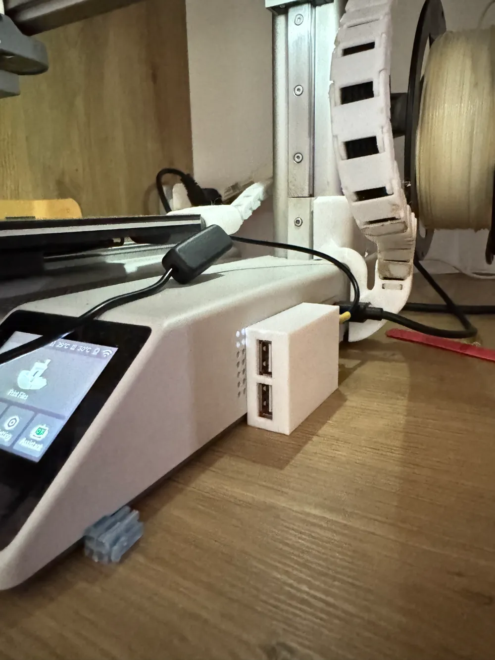 usb A1 mini by Minh Truong MakerWorld: Download Free 3D Models