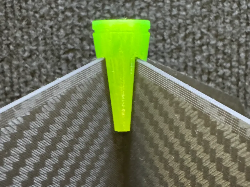 Giant Dart Flight Protector Remixed by Cranborile - MakerWorld