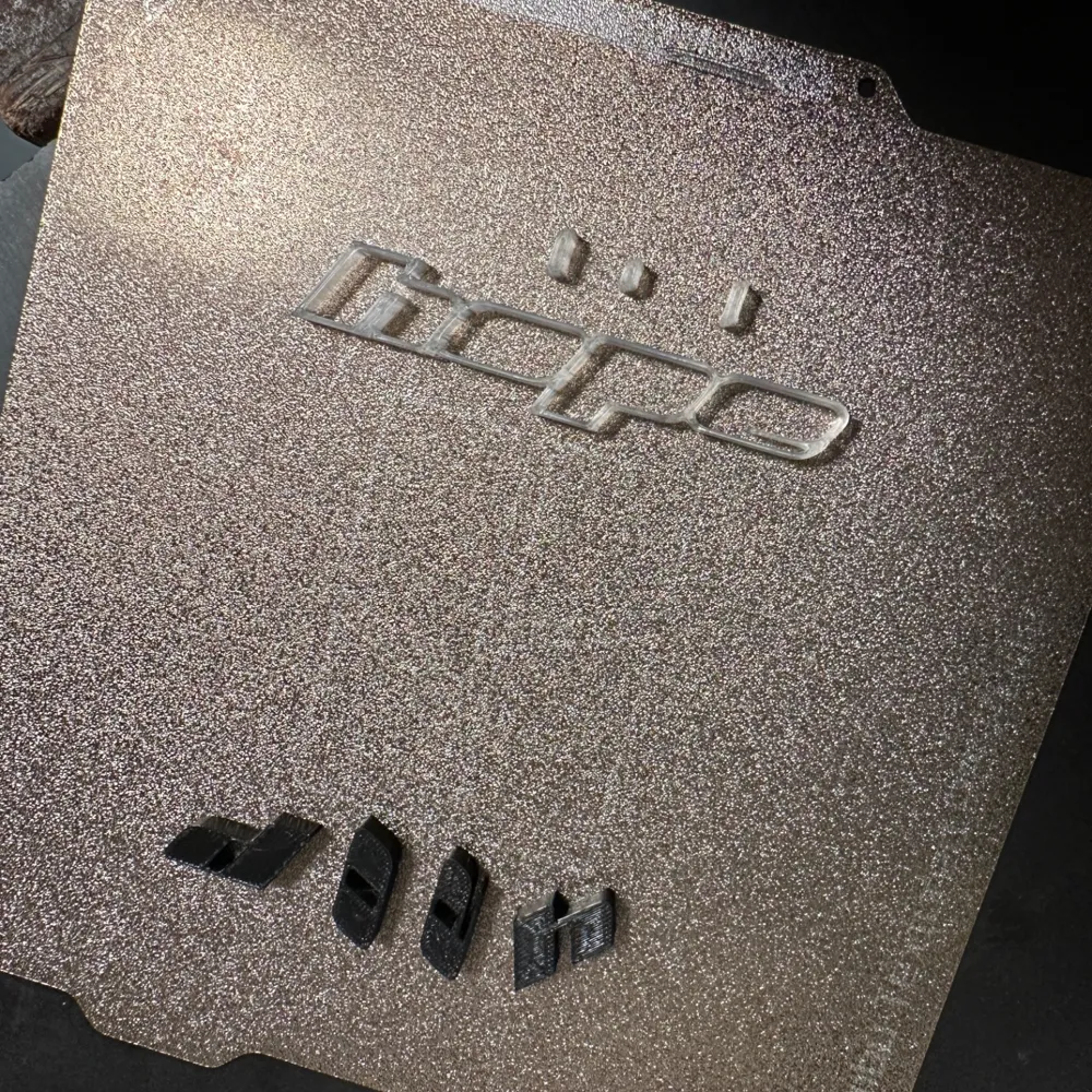 Hope Technology Logo by Hierotochan - MakerWorld