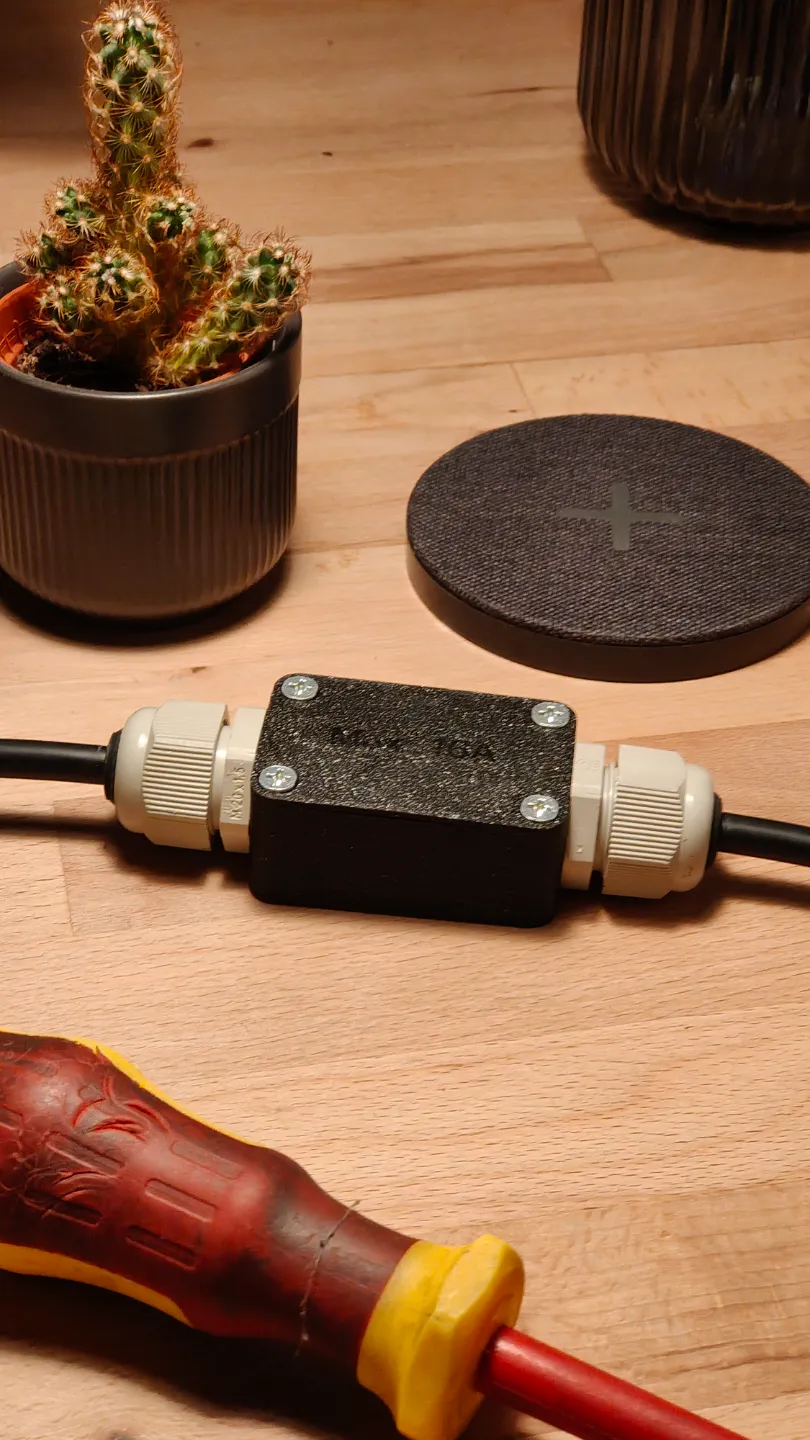 Shelly PM mini Gen3 Case by utigernils MakerWorld: Download Free 3D Models