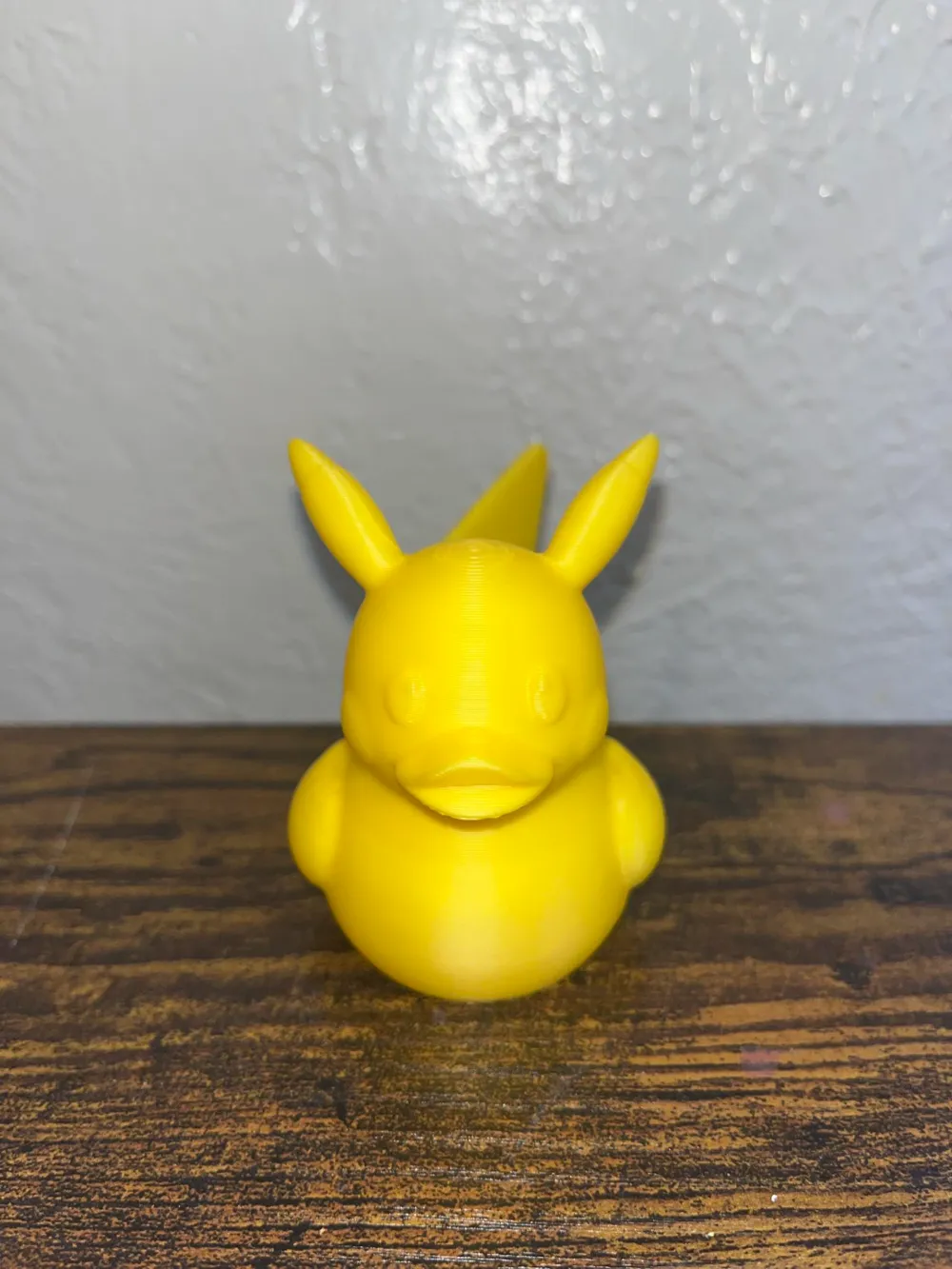 Pokemon Pikachu Duck by The Duck Patreon MakerWorld: Download Free 3D ...