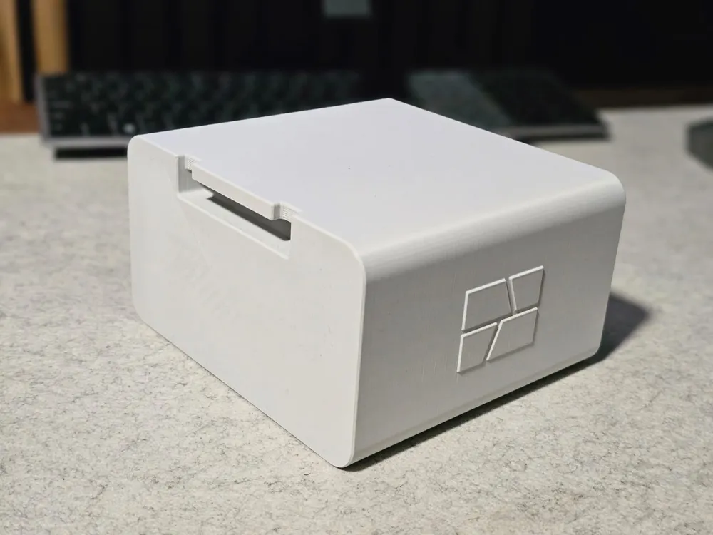Poop bucket M (X1, P1) - Free 3D Print Model - MakerWorld