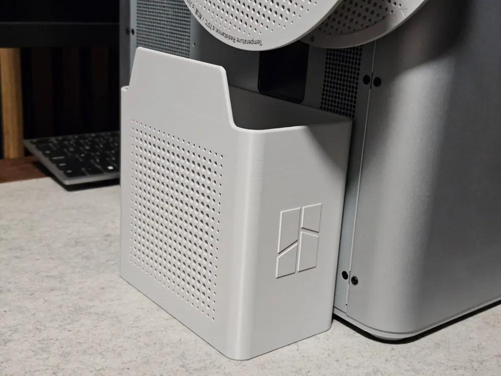 Poop bucket M (X1, P1) - Free 3D Print Model - MakerWorld