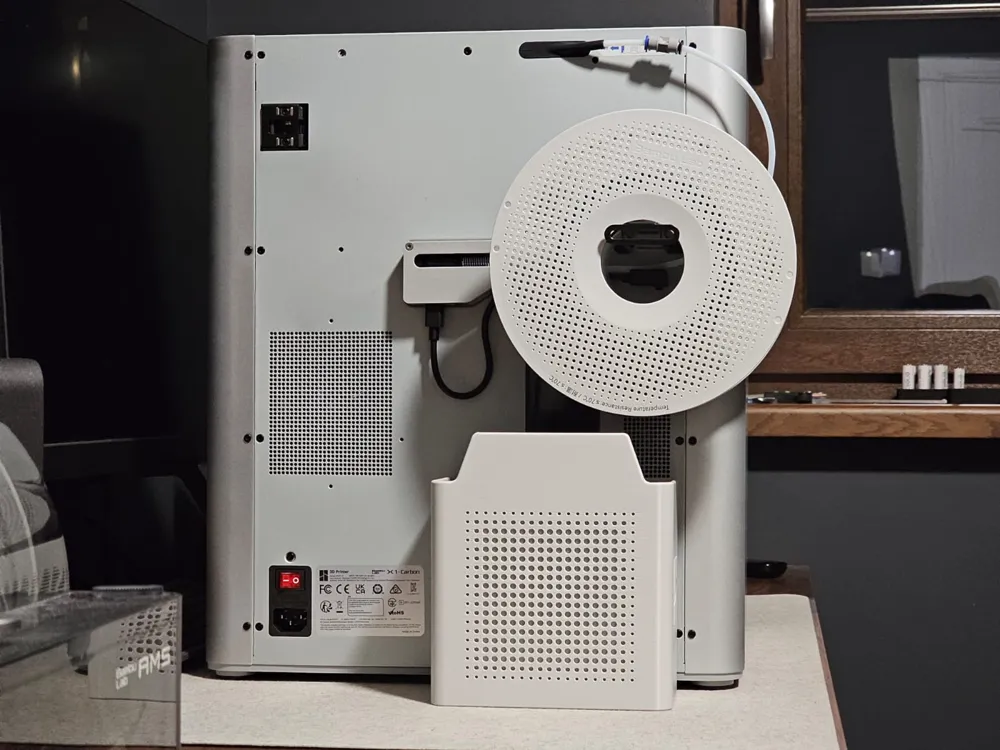 Poop bucket M (X1, P1) - Free 3D Print Model - MakerWorld