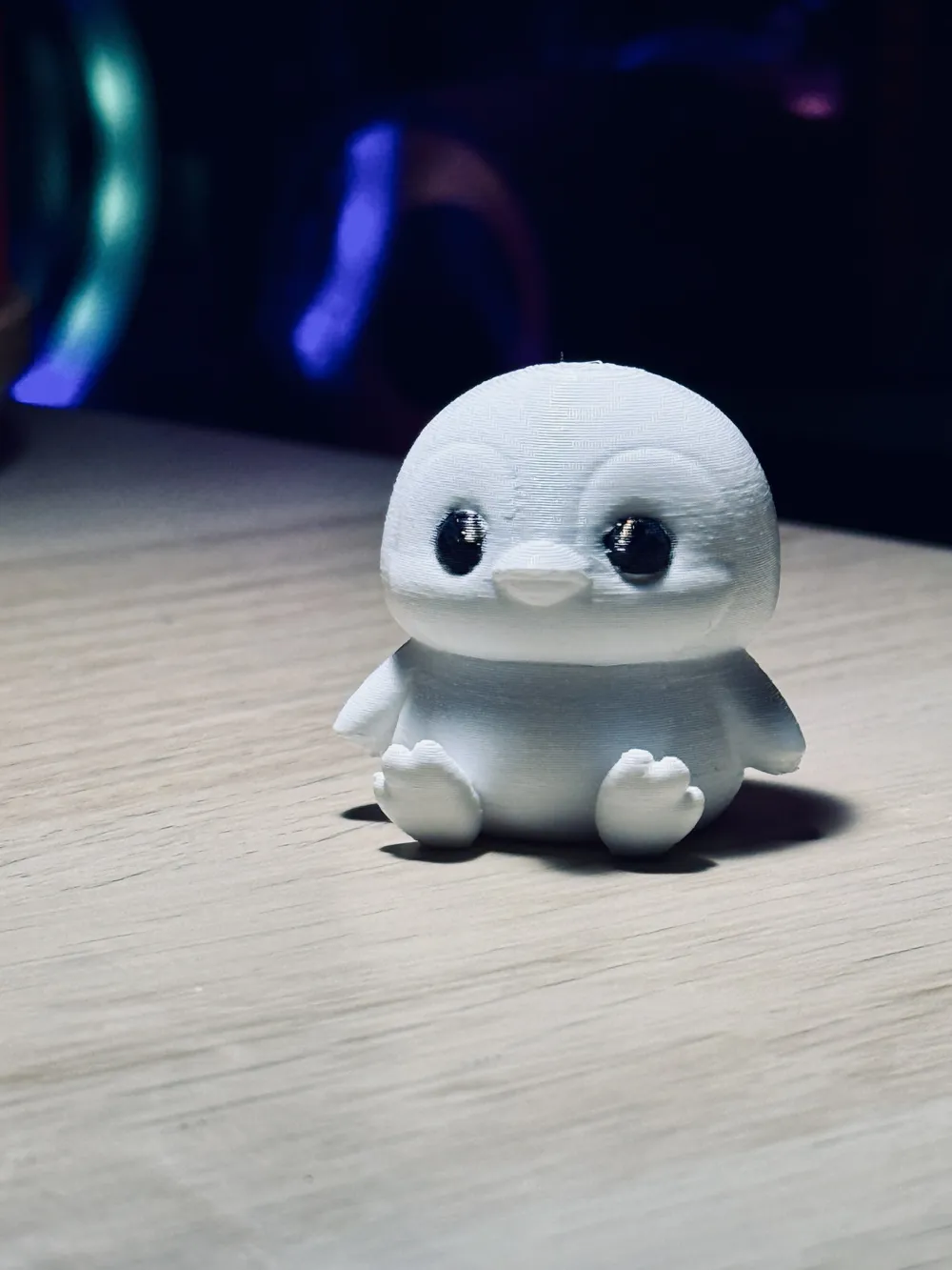 Piwii – Arctic Cuteness, Ready in 33 Minutes by InnoCraftMaestro ...