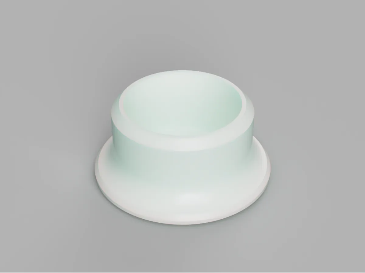 Wood Feet Cap furniture leg - Free 3D Print Model - MakerWorld