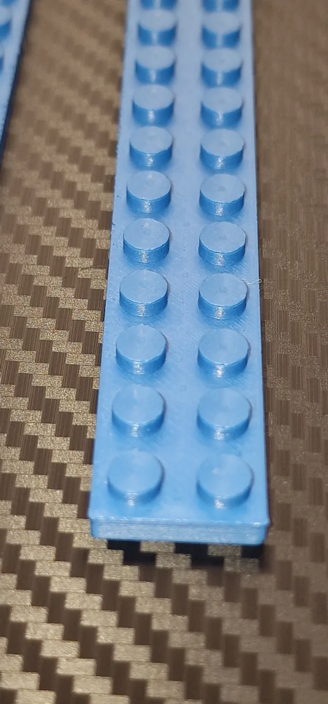 Lego Brick Plates (2, 4, 6 and 8 studs) by Christian MakerWorld ...