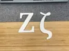 Greek Letters Zeta - Free 3D Print Model - MakerWorld