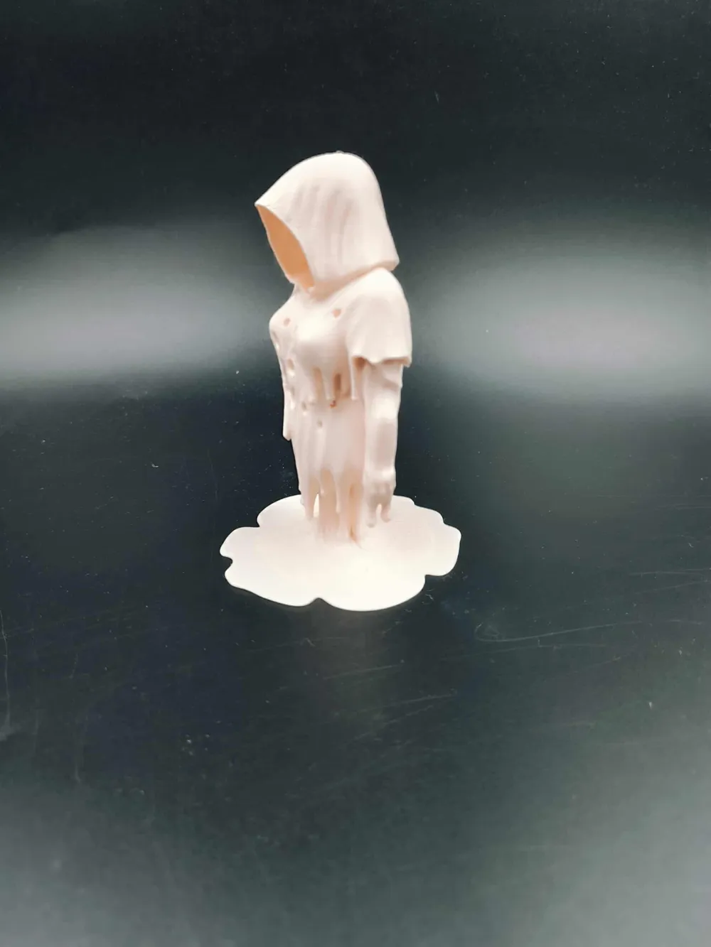 Melted Female Spirit Ghost - Halloween by drakeforge3d MakerWorld ...