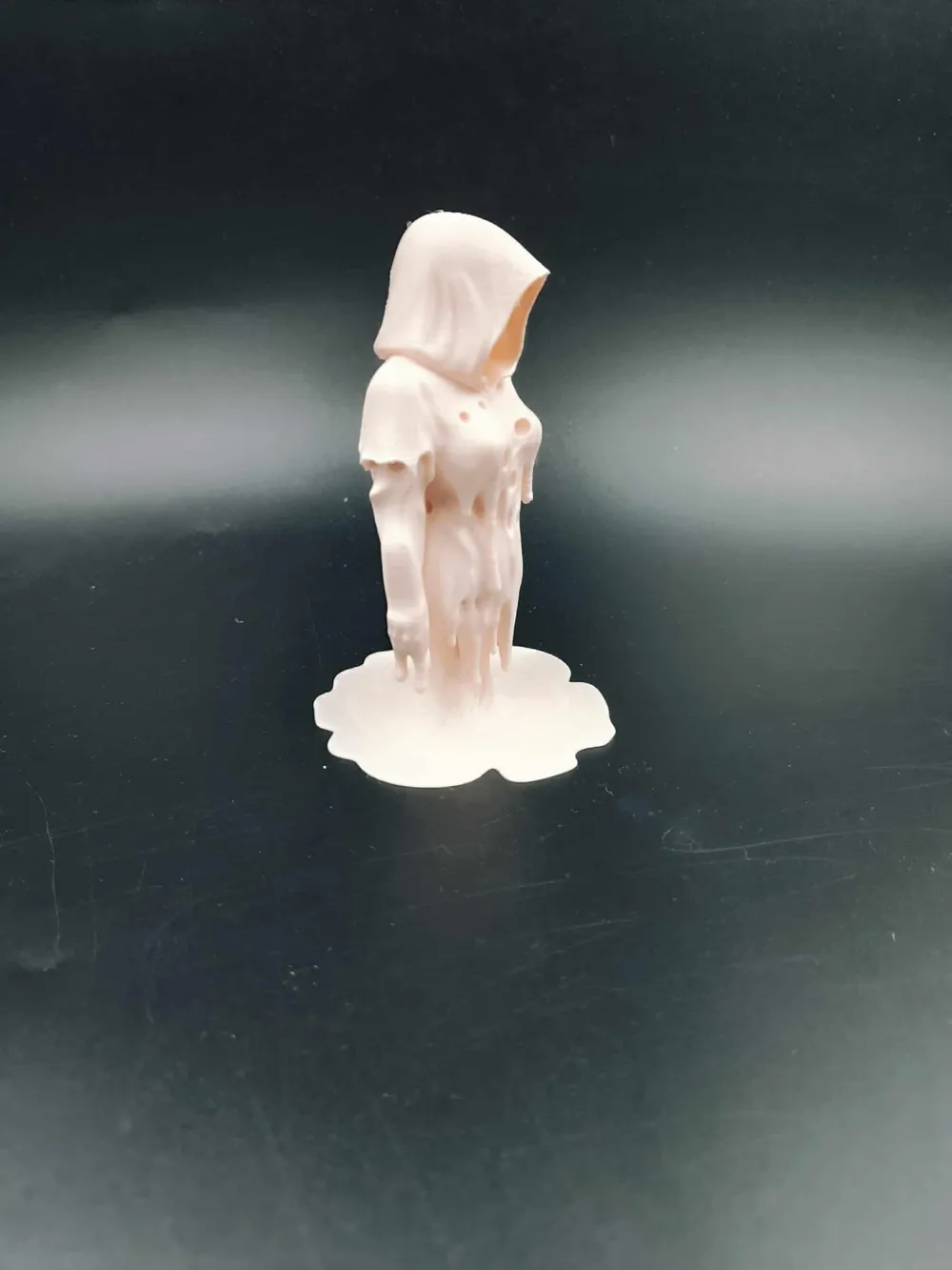 Melted Female Spirit Ghost - Halloween by drakeforge3d MakerWorld ...