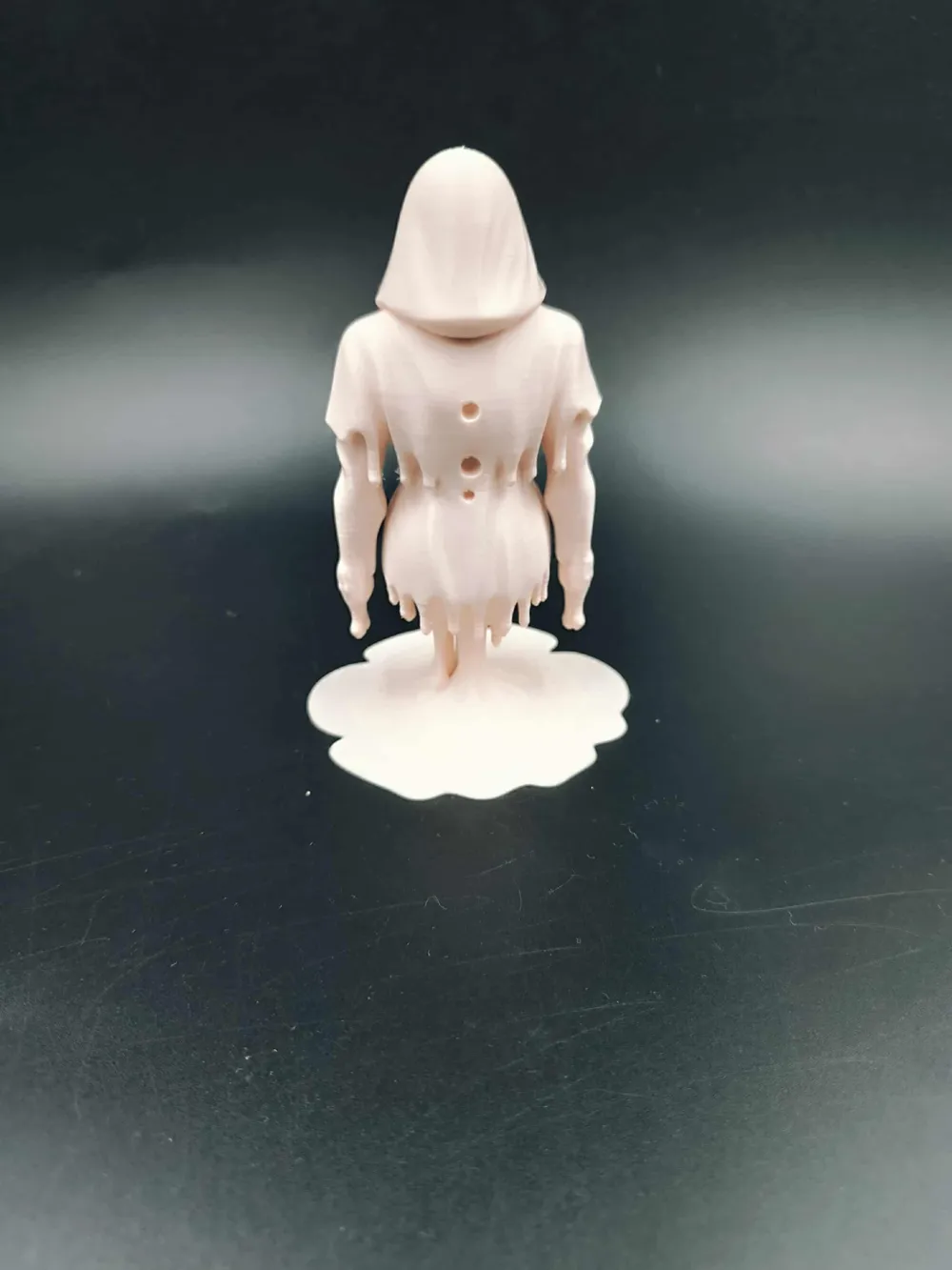 Melted Female Spirit Ghost - Halloween by drakeforge3d MakerWorld ...
