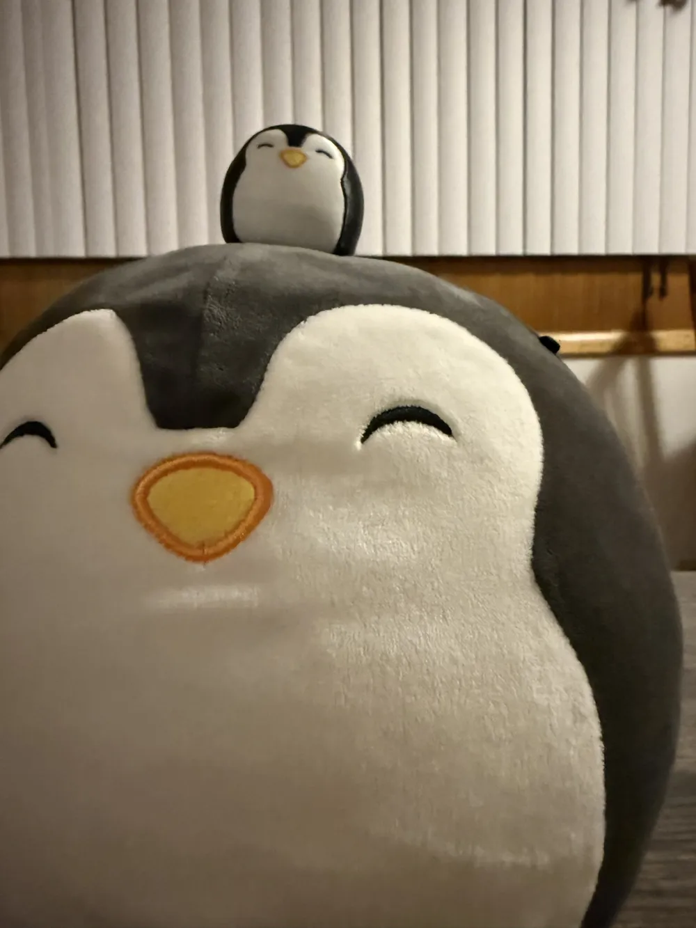 Luna the Penguin Squishmallow (also Puff and Elle) - Free 3D Print ...