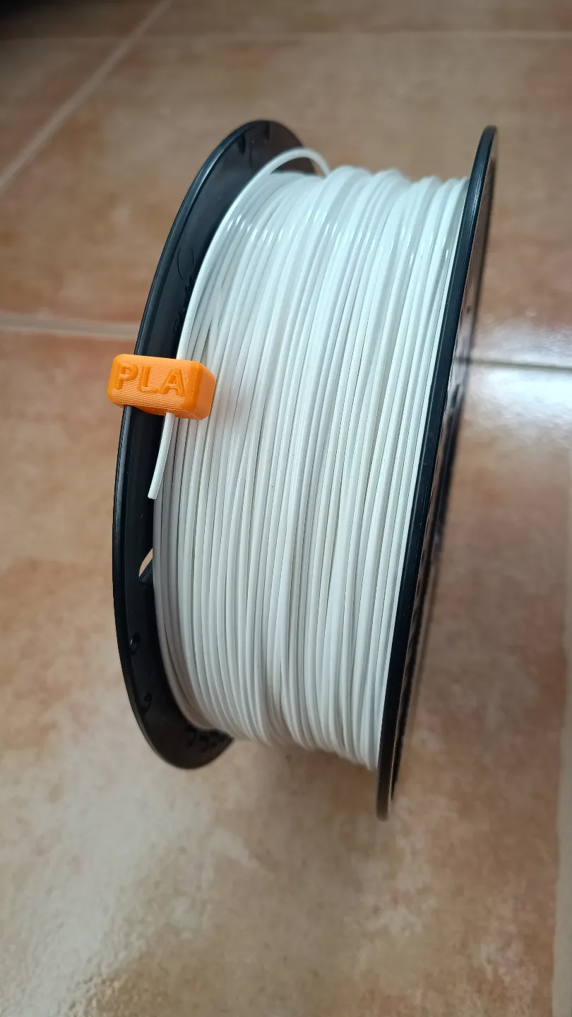 Filament Clip (Anti-tangle Clip) - Free 3D Print Model - MakerWorld