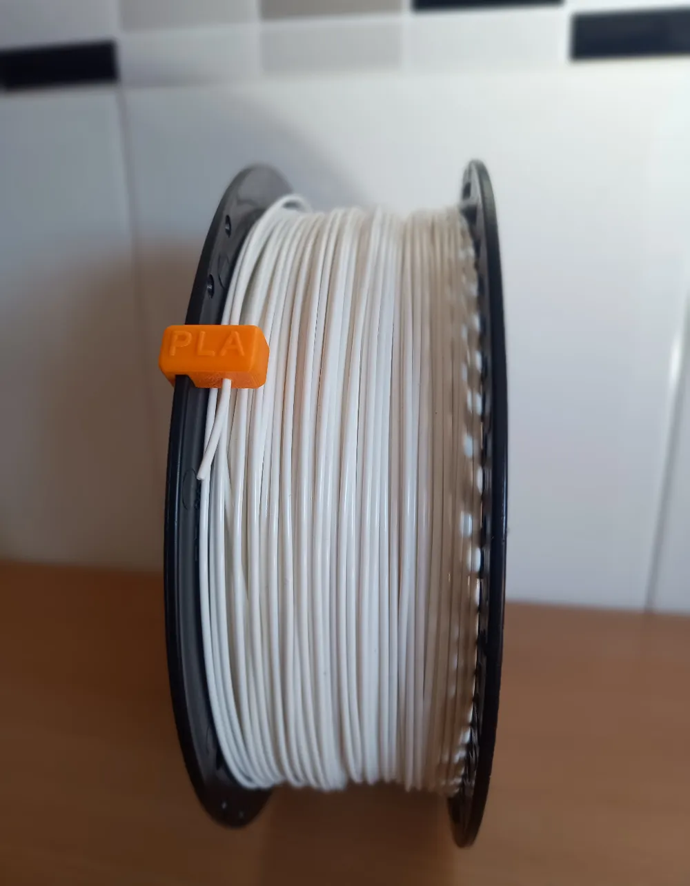 Filament Clip (Anti-tangle Clip) - Free 3D Print Model - MakerWorld